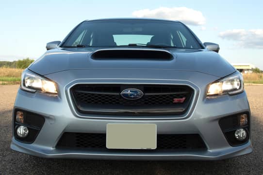 2017 Subaru WRX STI Limited for Sale - Cars & Bids