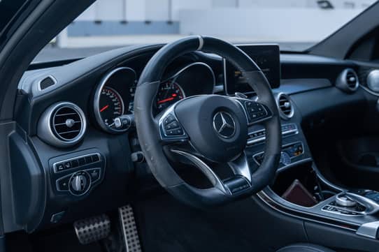 2016 Mercedes-AMG C63 S Sedan for Sale - Cars & Bids