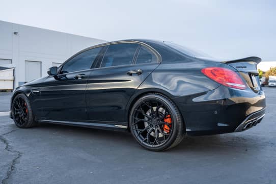 2016 Mercedes-AMG C63 S Sedan for Sale - Cars & Bids