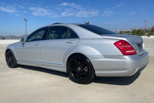 2011 Mercedes-Benz S550 for Sale - Cars & Bids