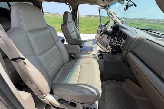 2004 Ford Excursion Limited 4x4 for Sale - Cars & Bids