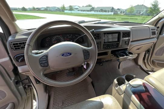 2004 Ford Excursion Limited 4x4 for Sale - Cars & Bids