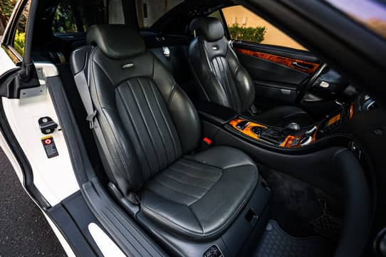 2003 Mercedes-Benz SL55 AMG for Sale - Cars & Bids