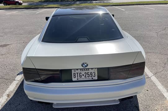 1992 BMW 850i for Sale - Cars & Bids