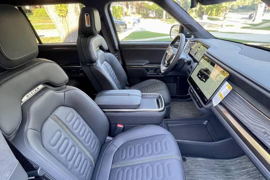 2022 Rivian R1S Launch Edition for Sale - Cars & Bids