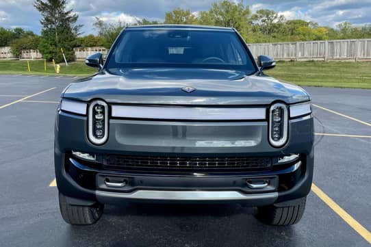 2022 Rivian R1S Launch Edition for Sale - Cars & Bids