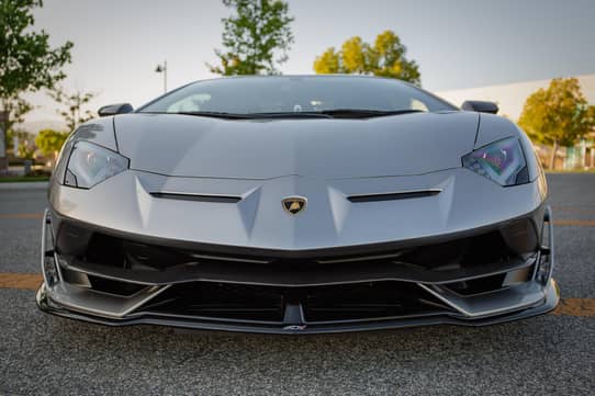 2020 Lamborghini Aventador SVJ auction - Cars & Bids