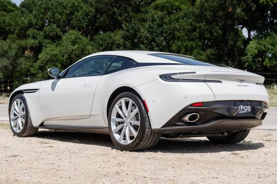 2018 Aston Martin DB11 Coupe for Sale - Cars & Bids