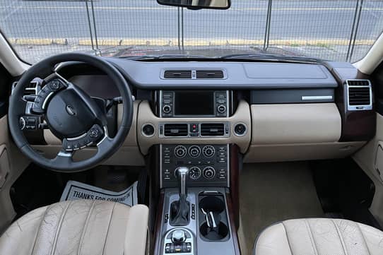 2011 Range Rover HSE for Sale - Cars & Bids