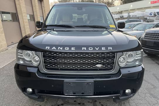 2011 Range Rover HSE for Sale - Cars & Bids