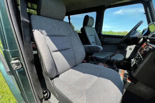 1993 Mercedes-Benz G300D for Sale - Cars & Bids