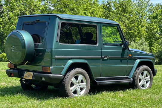 1993 Mercedes-Benz G300D for Sale - Cars & Bids