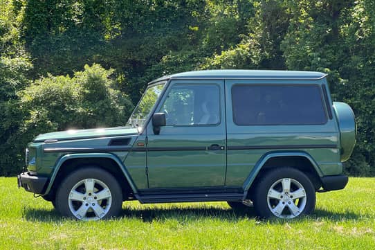 1993 Mercedes-Benz G300D for Sale - Cars & Bids