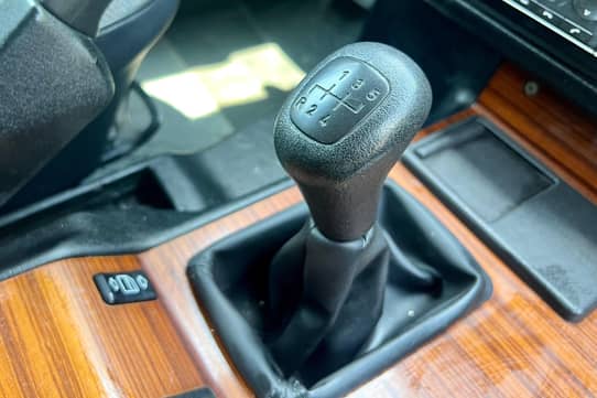 1993 Mercedes-Benz G300D for Sale - Cars & Bids