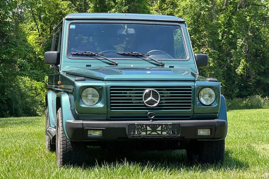 1993 Mercedes-Benz G300D for Sale - Cars & Bids