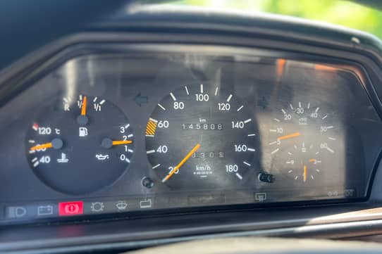 1993 Mercedes-Benz G300D for Sale - Cars & Bids