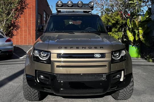 2022 Land Rover Defender 110 X-Dynamic SE for Sale - Cars & Bids