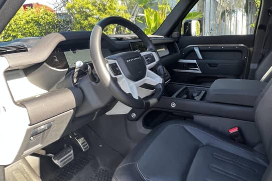 2022 Land Rover Defender 110 X-Dynamic SE for Sale - Cars & Bids