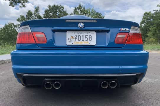 2004 BMW M3 Convertible for Sale - Cars & Bids