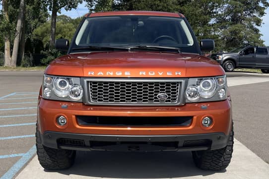 2006 Range Rover Sport Supercharged for Sale - Cars & Bids