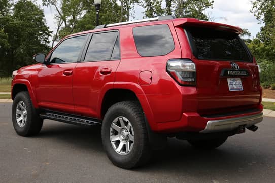2016 Toyota 4Runner Trail Premium 4x4 for Sale - Cars & Bids