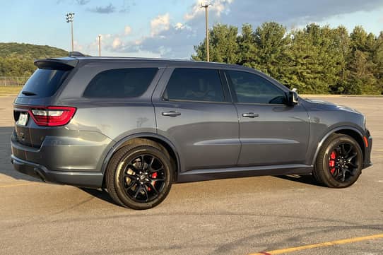 2021 Dodge Durango SRT Hellcat for Sale - Cars & Bids