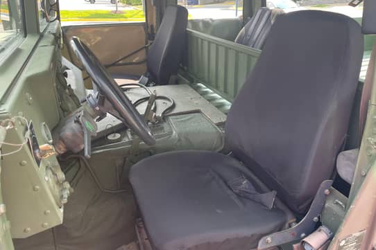 2008 AM General M1123 for Sale - Cars & Bids