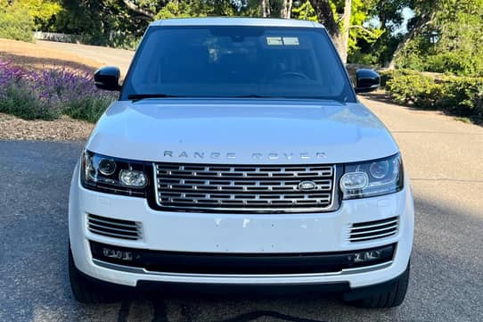 2014 Range Rover Autobiography LWB for Sale - Cars & Bids