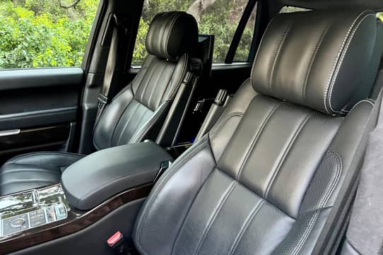 2014 Range Rover Autobiography LWB for Sale - Cars & Bids