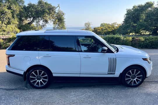 2014 Range Rover Autobiography LWB for Sale - Cars & Bids