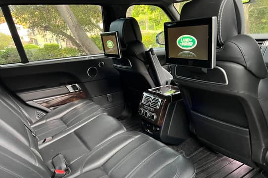 2014 Range Rover Autobiography LWB for Sale - Cars & Bids