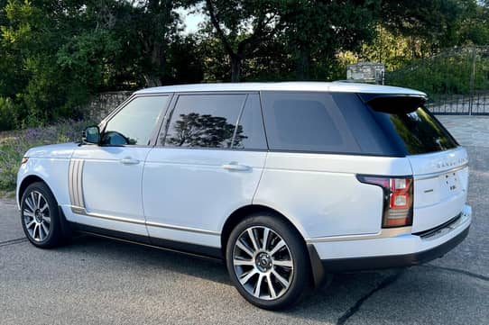 2014 Range Rover Autobiography LWB for Sale - Cars & Bids