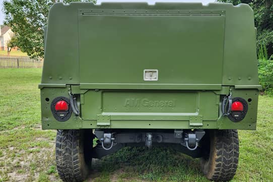 1988 AM General M1038 for Sale - Cars & Bids