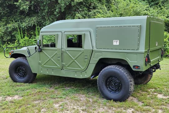 1988 AM General M1038 for Sale - Cars & Bids