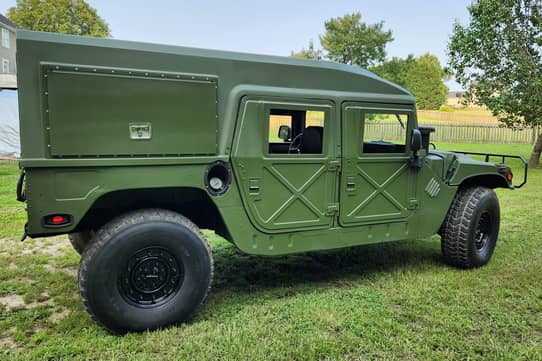 1988 AM General M1038 for Sale - Cars & Bids