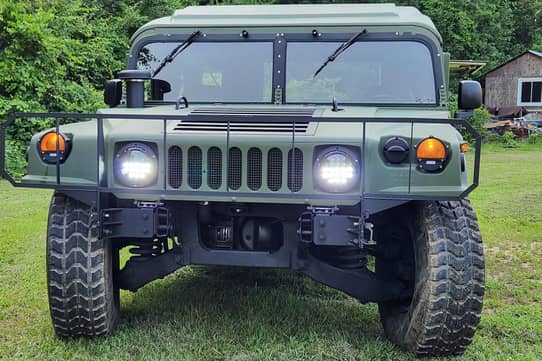 1988 AM General M1038 for Sale - Cars & Bids