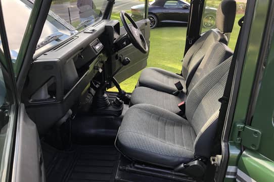 1995 Land Rover Defender 110 for Sale - Cars & Bids