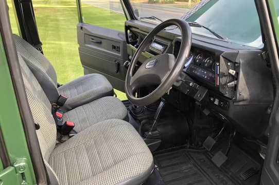 1995 Land Rover Defender 110 for Sale - Cars & Bids