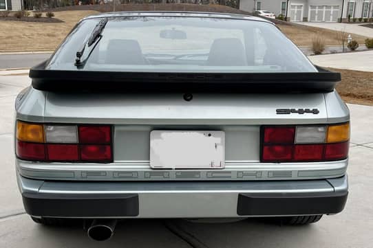 1985 Porsche 944 for Sale - Cars & Bids