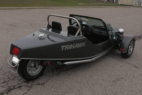 1984 Trihawk 304 for Sale - Cars & Bids