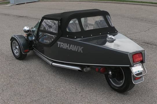 1984 Trihawk 304 for Sale - Cars & Bids
