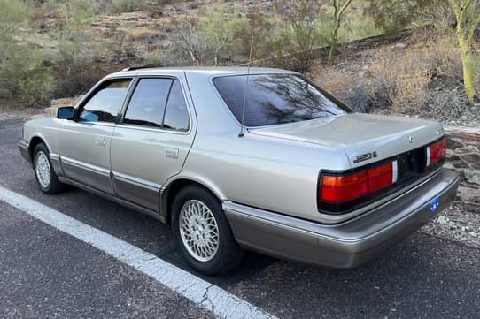 1991 Mazda 929 S for Sale - Cars & Bids