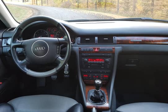 2005 Audi Allroad Quattro for Sale - Cars & Bids