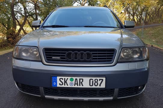 2005 Audi Allroad Quattro for Sale - Cars & Bids