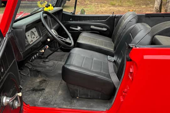 1970 Jeep Jeepster Commando VIN: 8705F1758510 for Sale - Cars & Bids