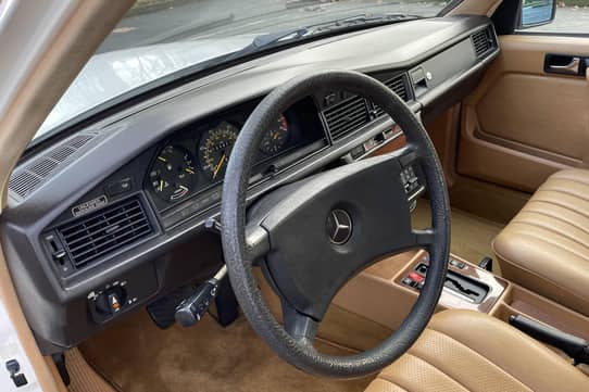 1984 Mercedes-Benz 190E 2.3 for Sale - Cars & Bids