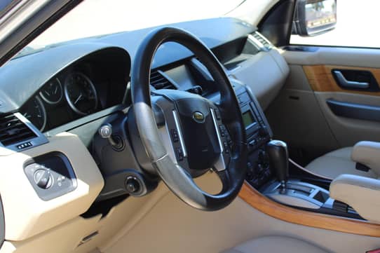 2008 Range Rover Sport HSE for Sale - Cars & Bids