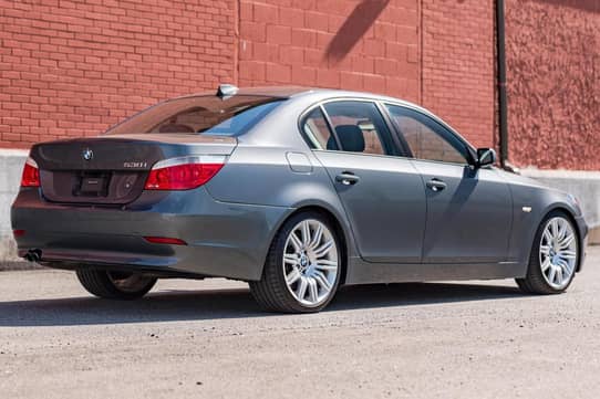2004 BMW 530i Sedan auction - Cars & Bids