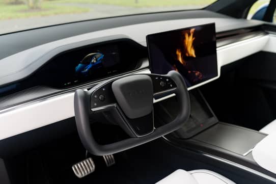 2022 Tesla Model X Plaid for Sale - Cars & Bids