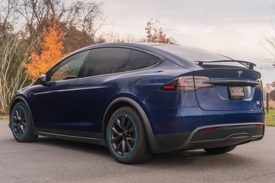 2022 Tesla Model X Plaid for Sale - Cars & Bids